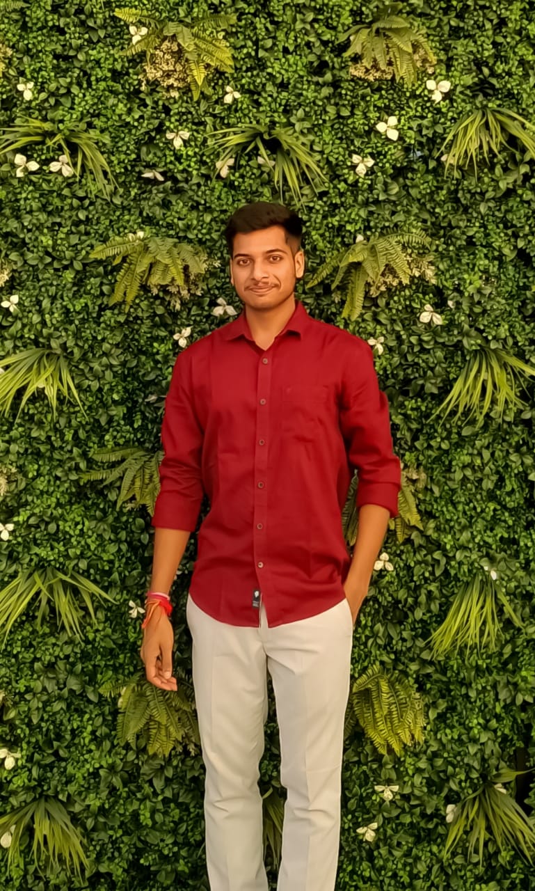 Ankit Kumar - Portfolio